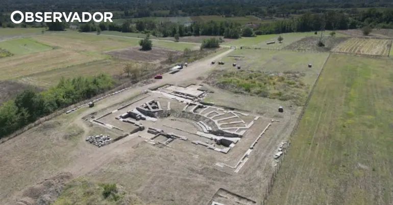 Arqueólogos descobrem ruínas em Interamna Lirenas que desafiam a ...