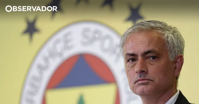 José Mourinho estreia-se pelo Fenerbahçe com vitória em jogo particular ... José Mourinho estreia-se pelo Fenerbahçe com vitória em jogo particular ...