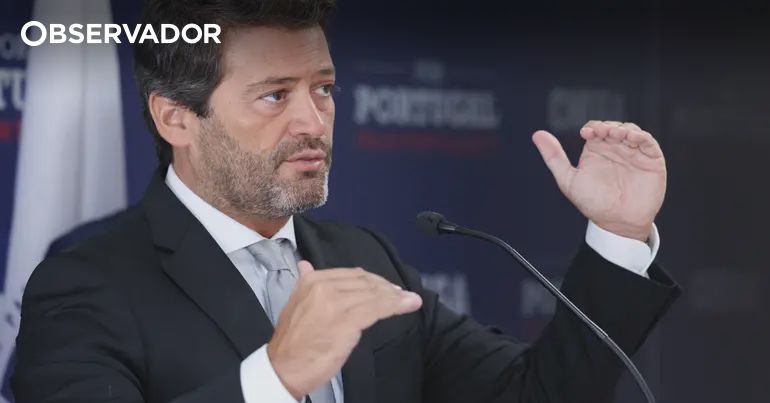 Chega vai pedir apreciação parlamentar de diploma sobre professores ... Chega vai pedir apreciação parlamentar de diploma sobre professores ...
