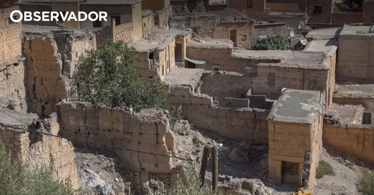 Sismo em Marrocos. Autarcas algarvios apanhados em Marraquexe dormiram ... Sismo em Marrocos. Autarcas algarvios apanhados em Marraquexe dormiram ...