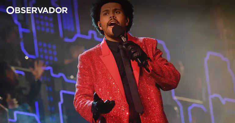 The Weeknd anuncia novo concerto em Lisboa em 2022 – Observador