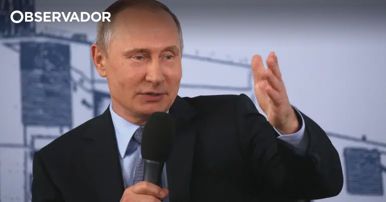 Deputados municipais pedem demissão de Putin – Observador Deputados municipais pedem demissão de Putin – Observador