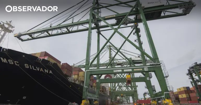 PSA Sines lança concurso para expansão do Terminal XXI no Porto de ... PSA Sines lança concurso para expansão do Terminal XXI no Porto de ...
