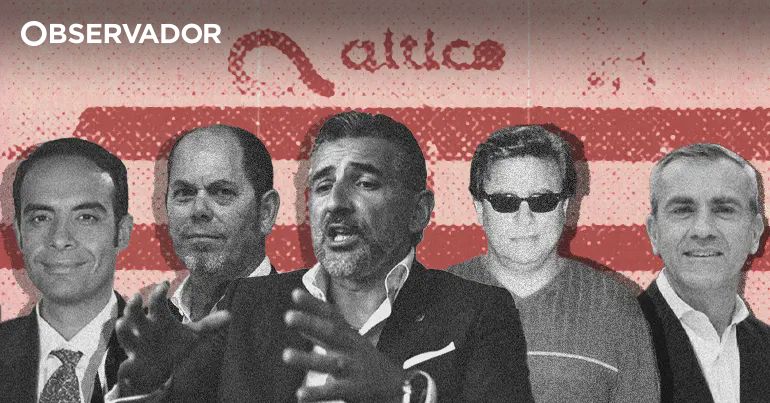Operação Picoas. Todos os negócios que levam Alexandre Fonseca a ser ... Operação Picoas. Todos os negócios que levam Alexandre Fonseca a ser ...