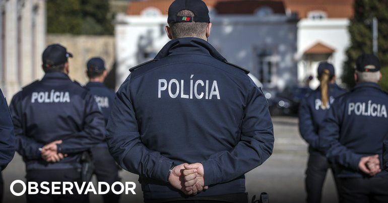 Protestos Na Psp Só Diretor Nacional Ganha Valor Mais Elevado De
