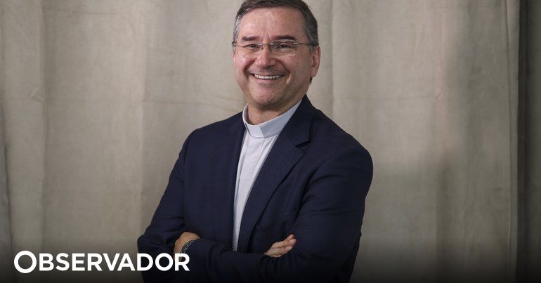Patriarca de Lisboa destaca “carisma de líder” do novo bispo de Setúbal ... Patriarca de Lisboa destaca “carisma de líder” do novo bispo de Setúbal ...