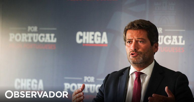 Ventura Apresenta Moção De Confiança à Sua Liderança “há Fação Que