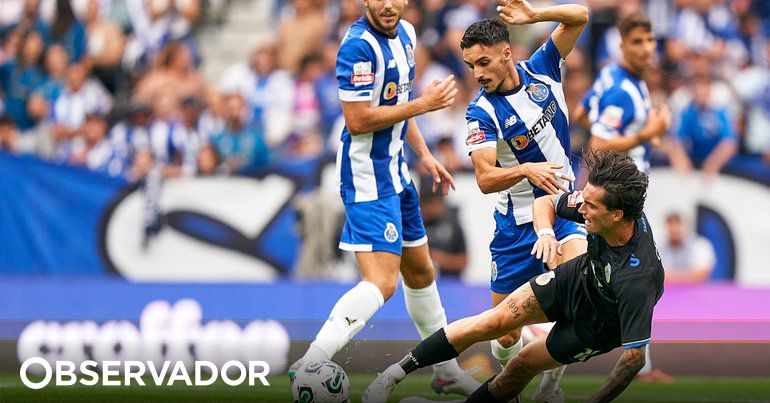 FC Porto pede anulação do jogo com Arouca e alega “má conduta” da ... FC Porto pede anulação do jogo com Arouca e alega “má conduta” da ...