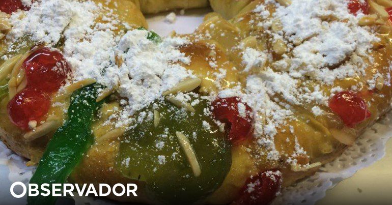 Já encomendou o bolo-rei de Natal? Saiba qual é o melhor do país ... Já encomendou o bolo-rei de Natal? Saiba qual é o melhor do país ...