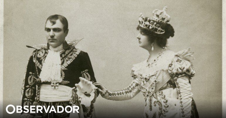 Napoleão Bonaparte era um apaixonado Mas um amante inexperiente na cama Observador