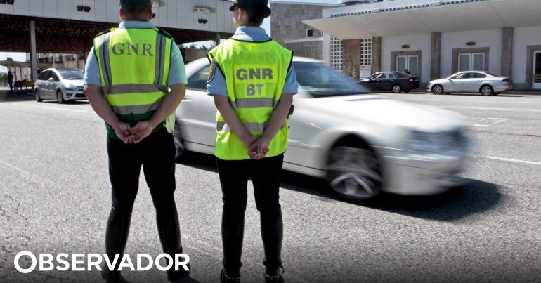Gnr Termina A Quarta Fase Da Operação “hermes Viajar Em Segurança