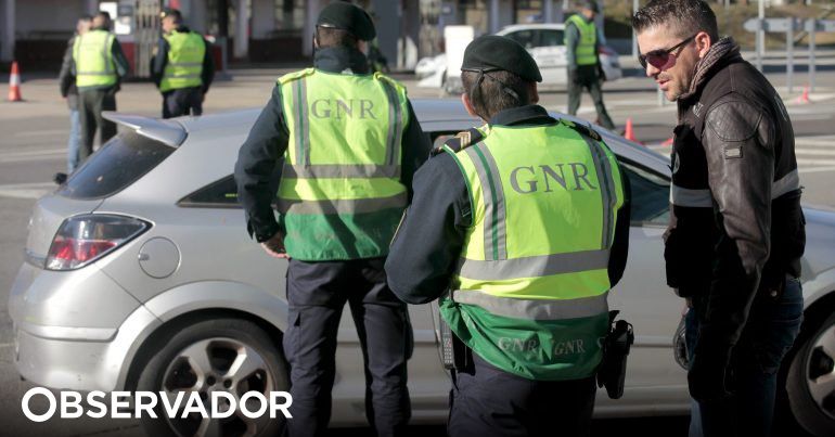 Operação “natal Tranquilo” Da Gnr Na Estrada Entre Sexta E Segunda
