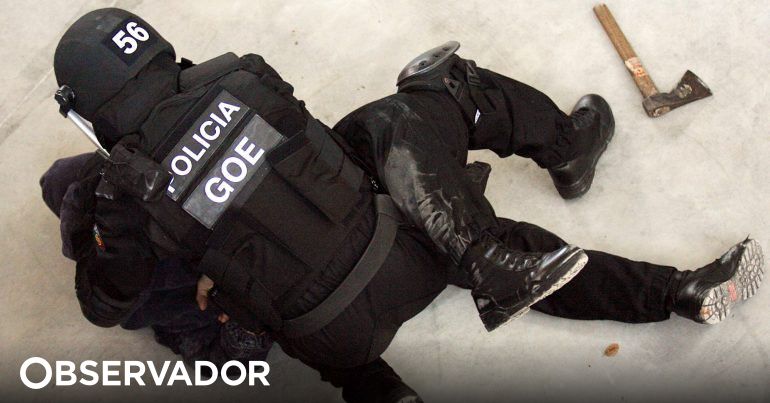 Psp Realiza Operação Especial De Prevenção Criminal Em Lisboa Observador