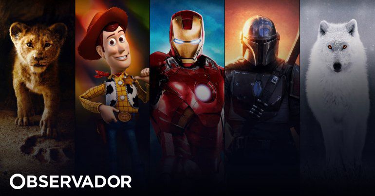 Disney+: o que é, como funciona e o que há para ver no novo serviço de ...